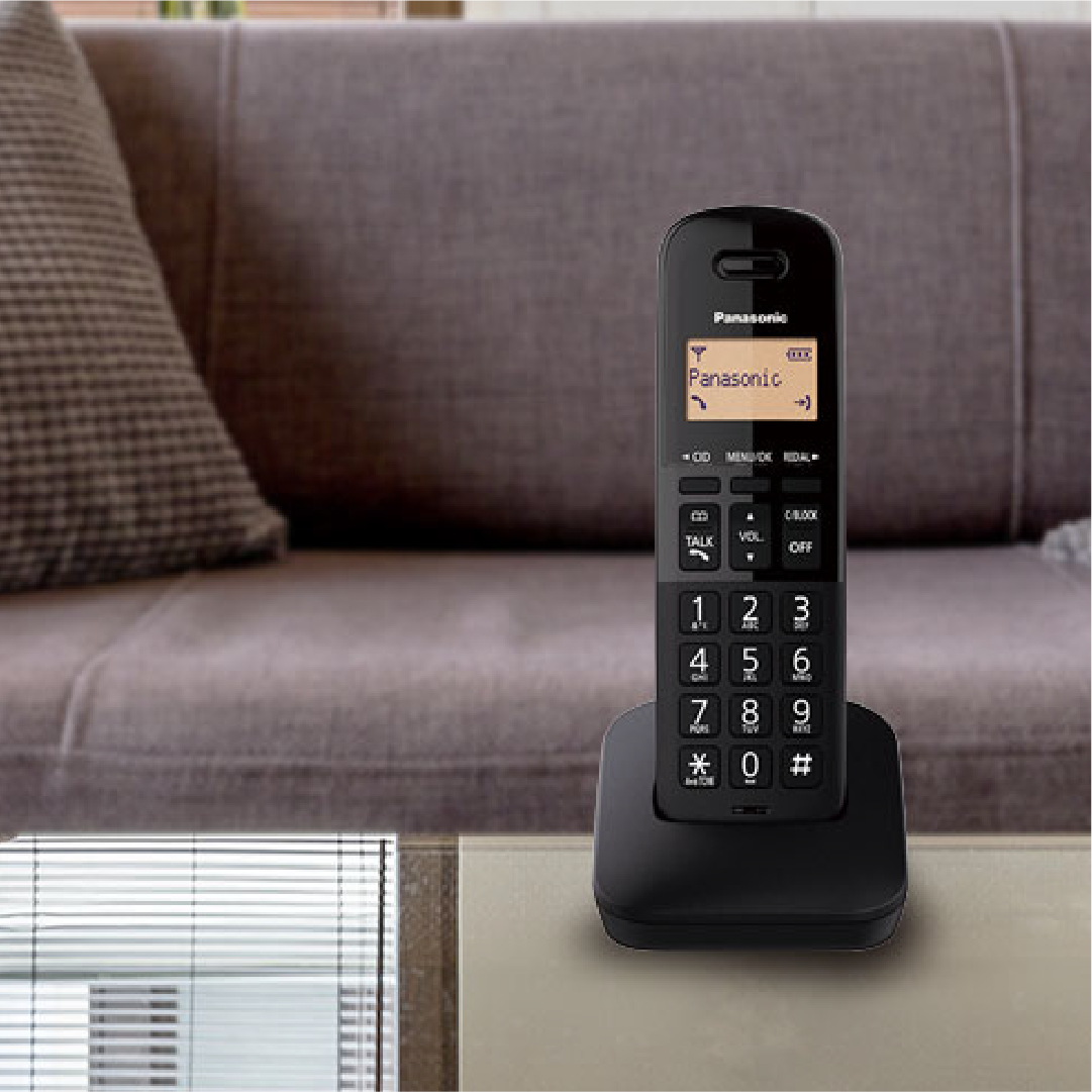 Teléfono marca Panasonic – Unibell